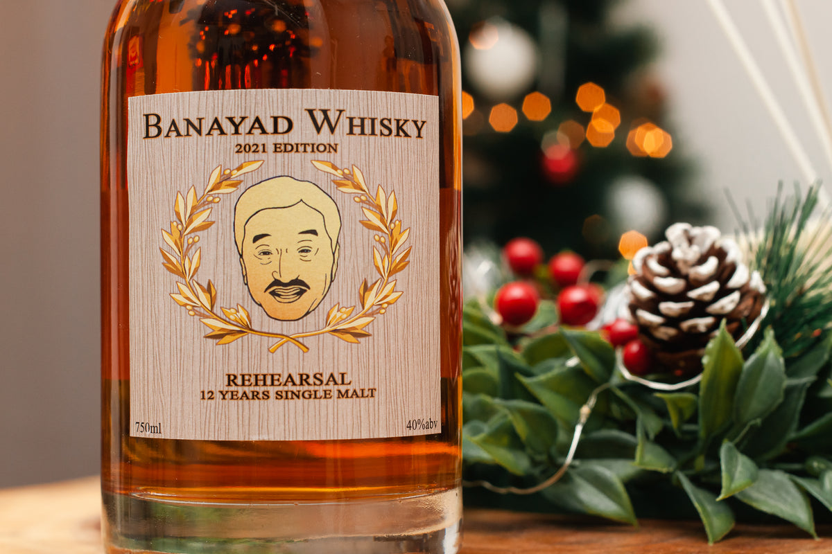 Banayad Whisky – The Banayad